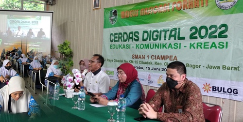 Forhati Gelar Cerdas Digital bagi Siswa Daerah Sampai September - www ...